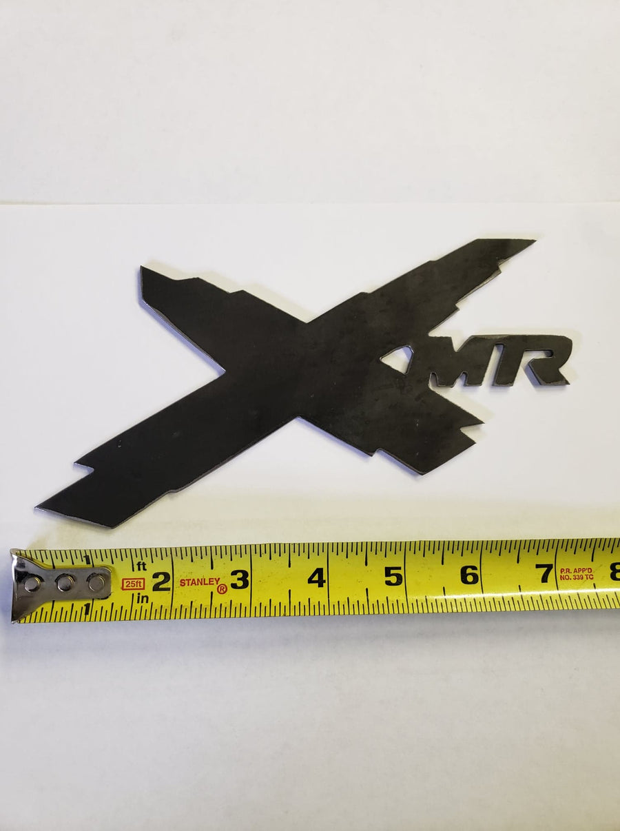 CAN-AM RAD RELOCATE LOGO'S FOR YOUR RAD KITS – Aultimate Offroad